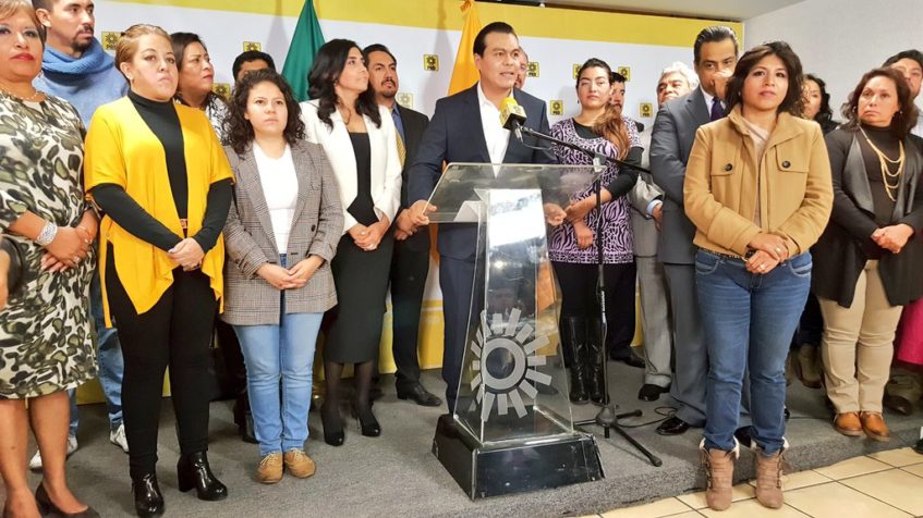 El PRD por fin tiene candidato en el Estado de México