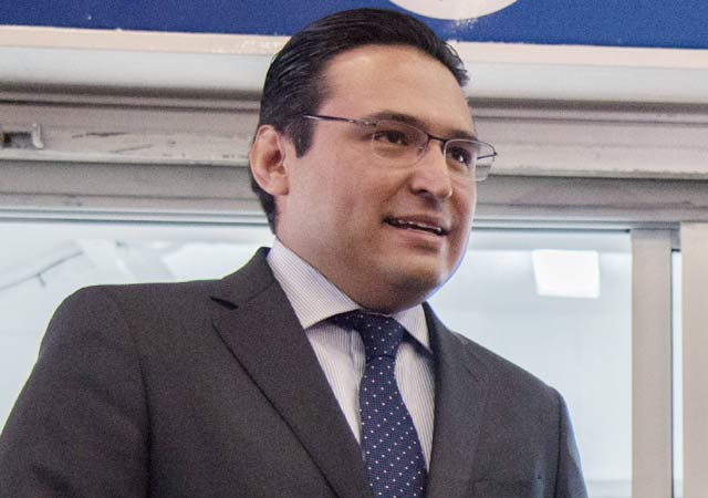 Designan a nuevo titular de la CNBV