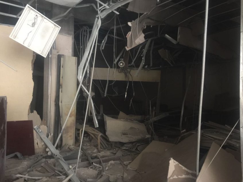 Tras explosión en el penal, tres reos logran escapar en Cuautitlán