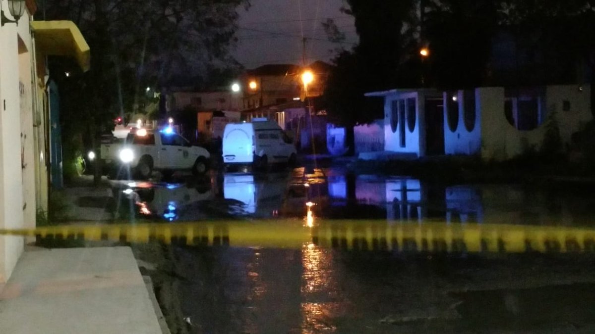 Enfrentamiento en Reynosa, Tamaulipas, deja 4 muertos