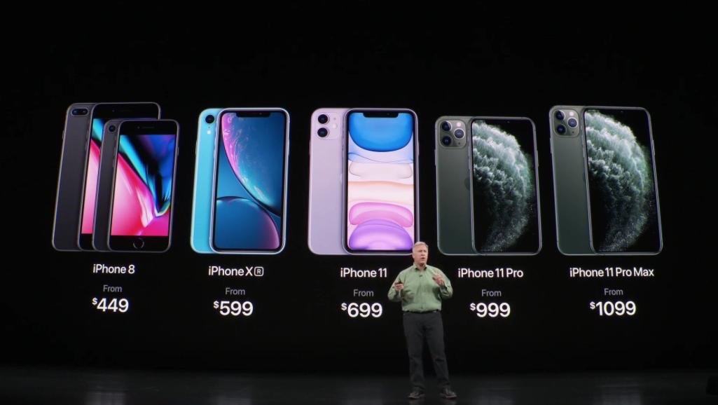 Apple lanza su nueva generación de iPhone