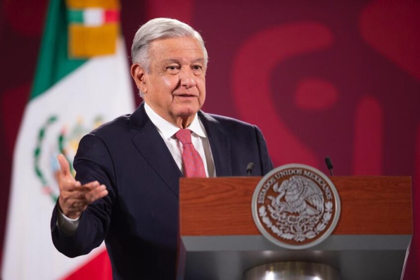 AMLO confirma reunión en CDMX con presidentes de América Latina
